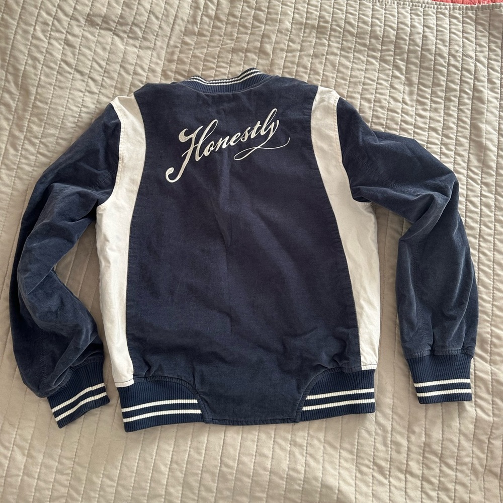 American Eagle Varsity Jacket - Gem